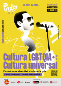 Pride! 2025 - PRIDE! BCN